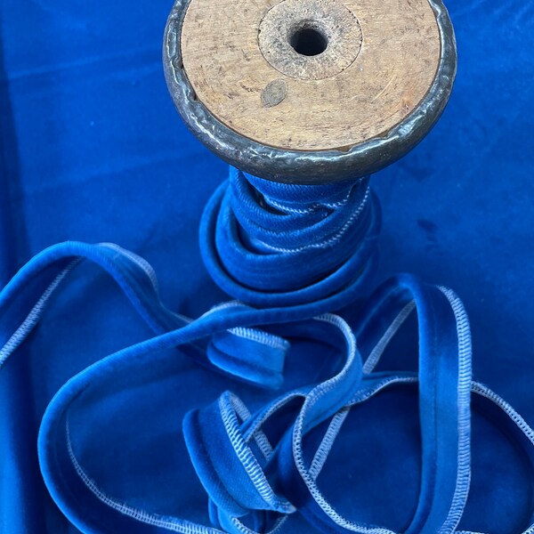 Velvet Piping - Etsy UK