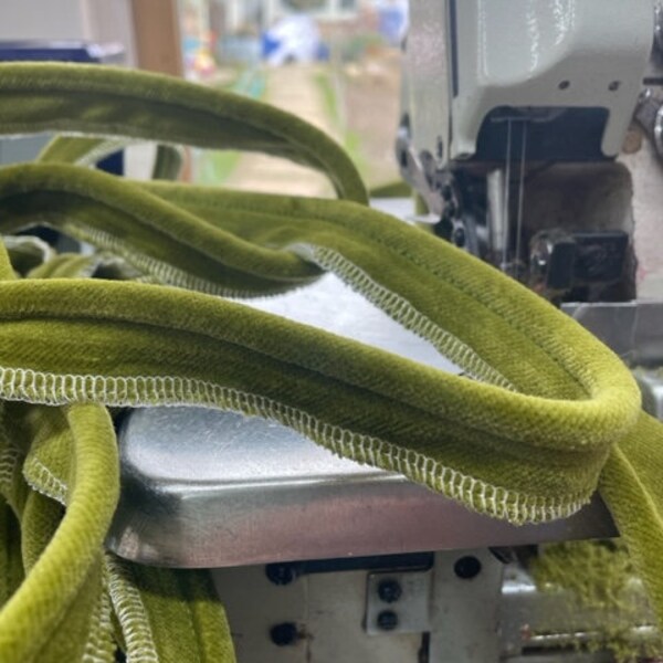 Velvet Piping - Etsy UK