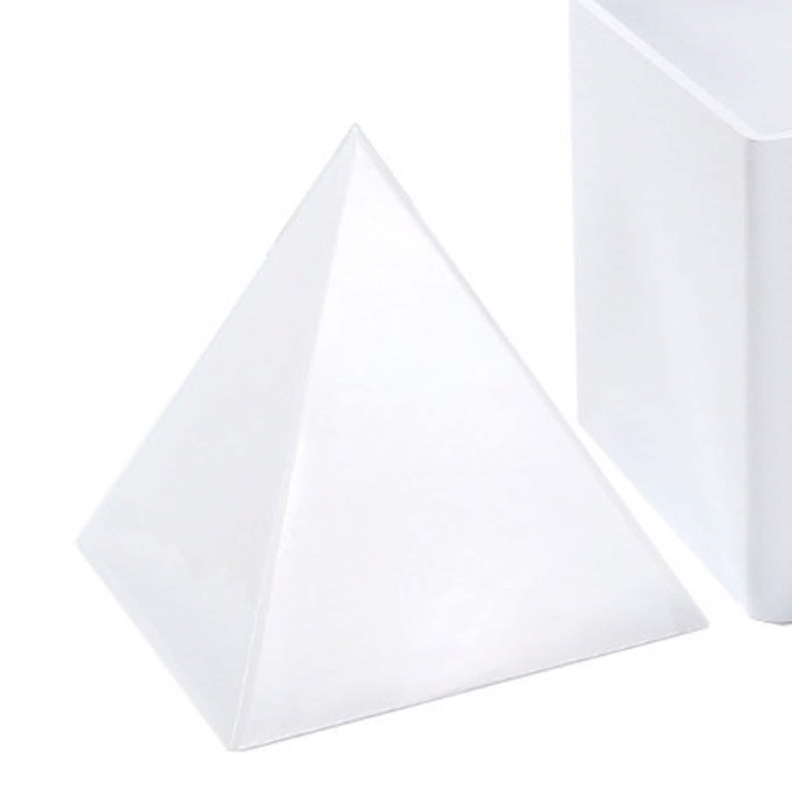 15cm Large Size Pyramid Silicone Mold / Mould DIY Resin - Etsy