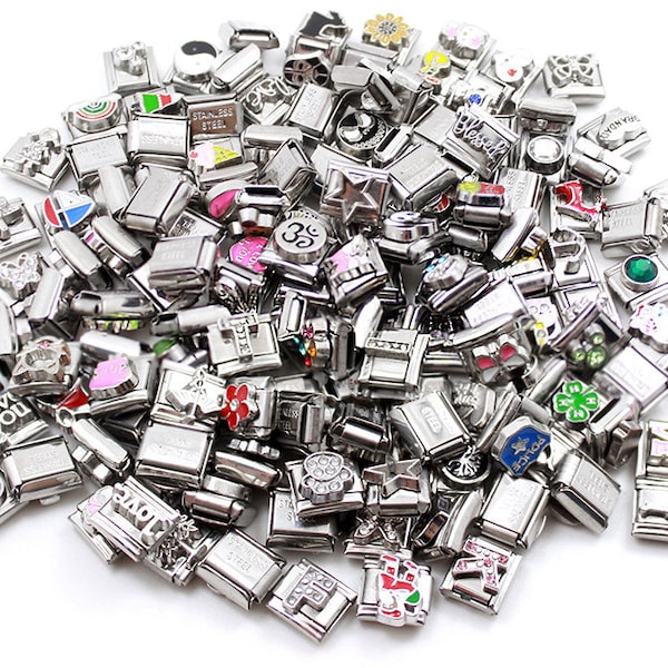 Italian Charms - Etsy