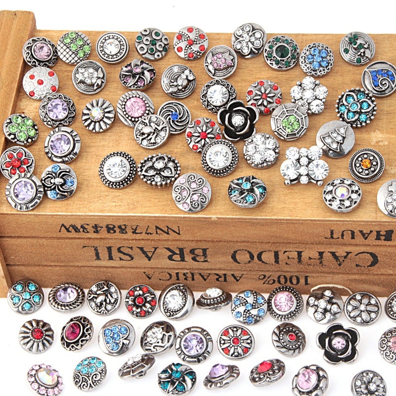Ginger Snaps Gems - Etsy