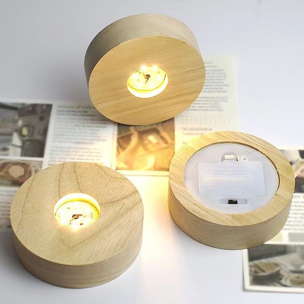 Night Light Bases for Crafts - Etsy Australia