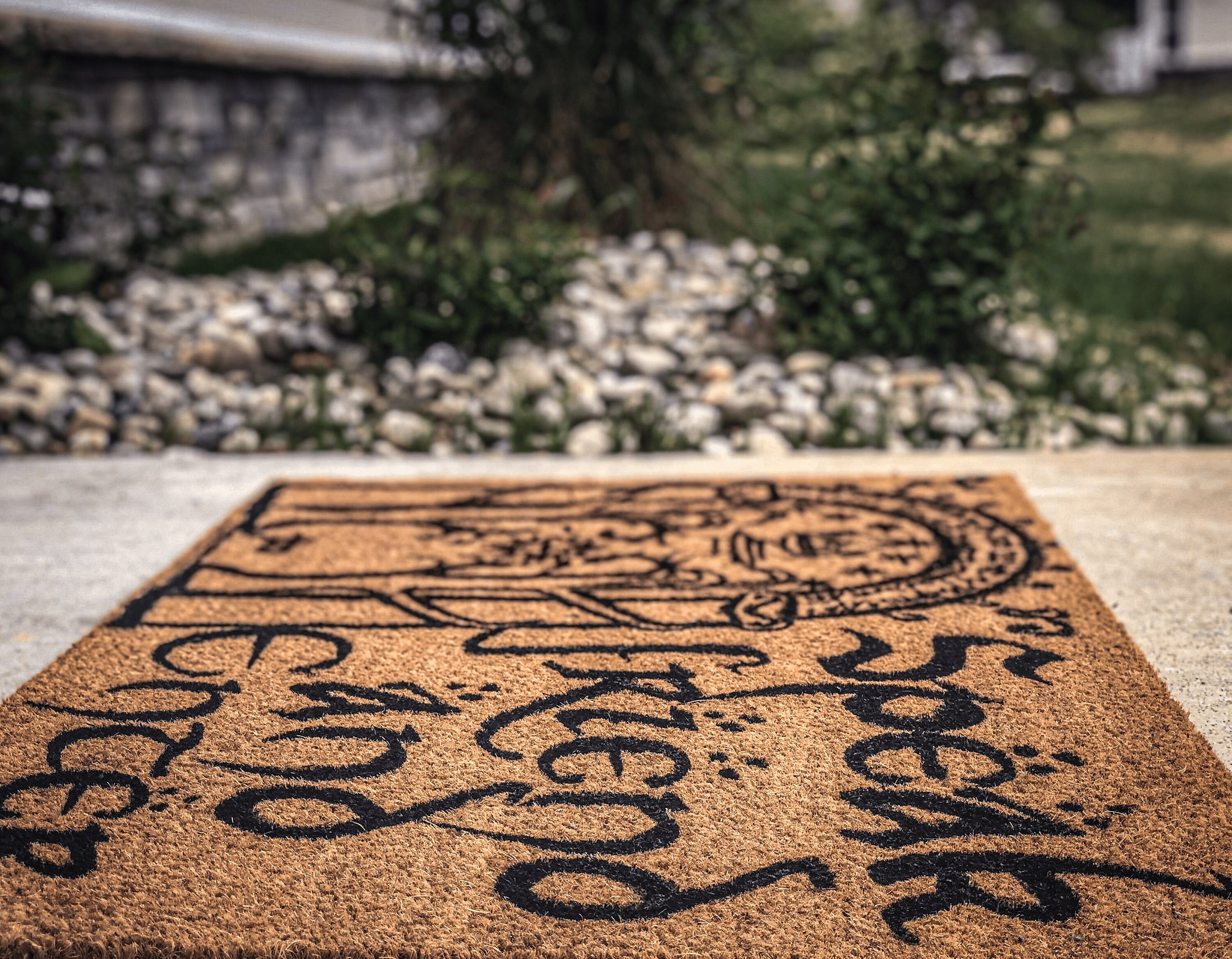Speak Friend And Enter Doormat Pre-Order ONLY | Etsy