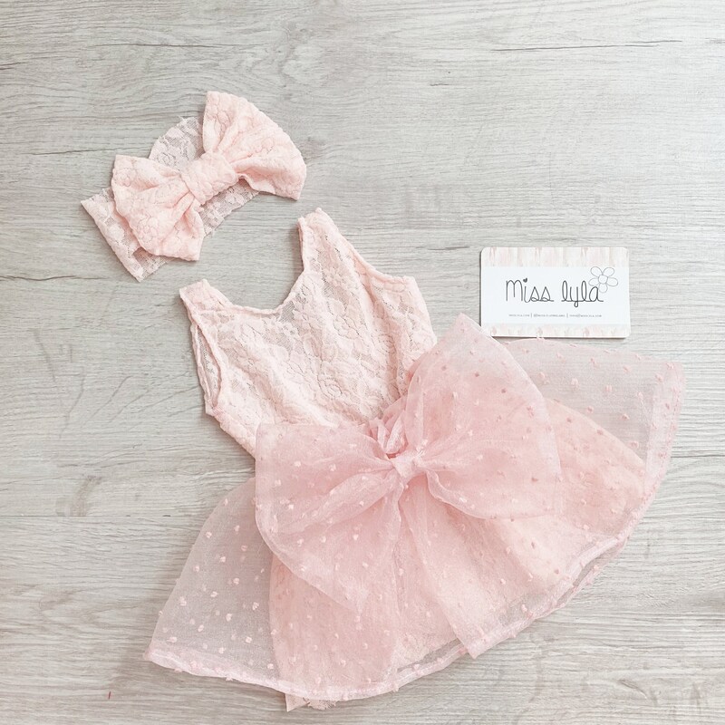 Newborn Dress - Etsy