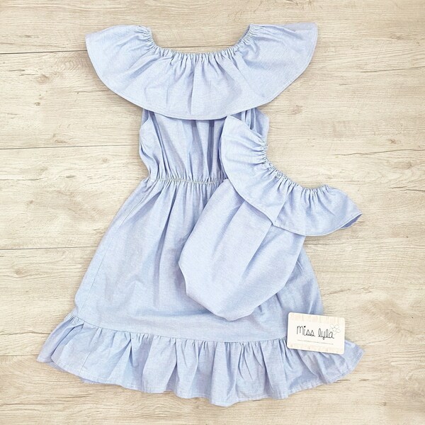 Mini Me Dress - Etsy