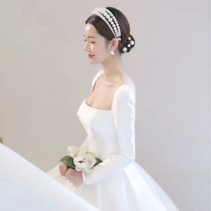 Wedding Dress Bride Dress Custom Wedding Personalized Wedding - Etsy