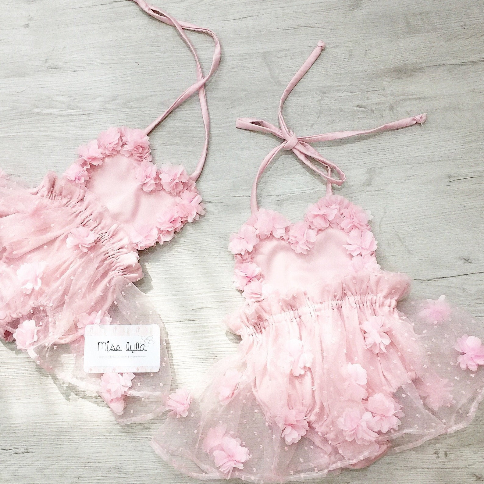 Baby Girl Pink White Romper Vintage Floral Birthday Romper | Etsy