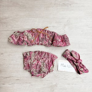Adorable Boho Baby Clothes for Your Little One, Hippie Baby Outfit ...