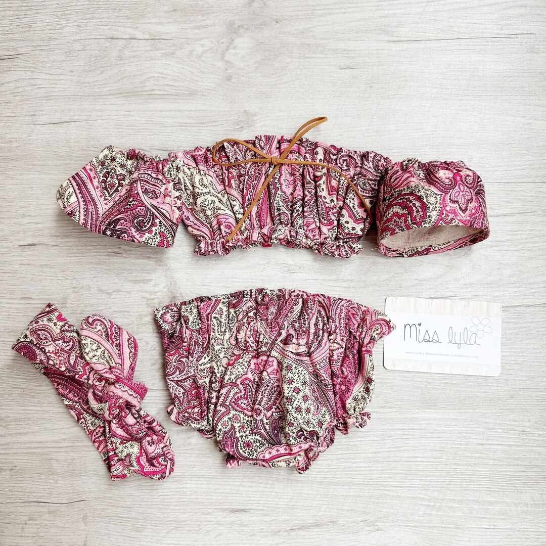 Adorable Boho Baby Clothes for Your Little One, Hippie Baby Outfit ...