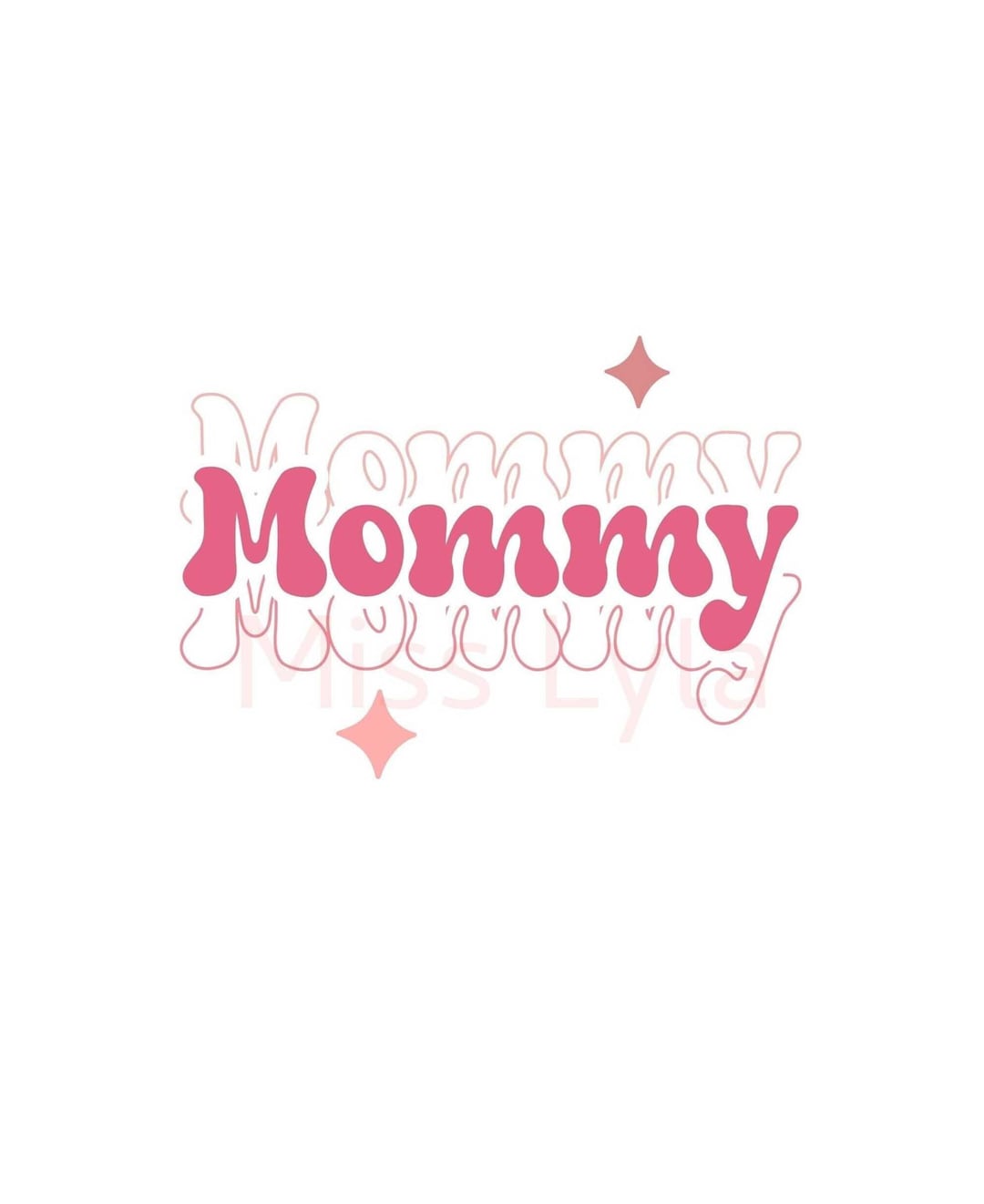 Pink Mama Png Designs to Add a Pop of Color to Your Sublimation Prints ...