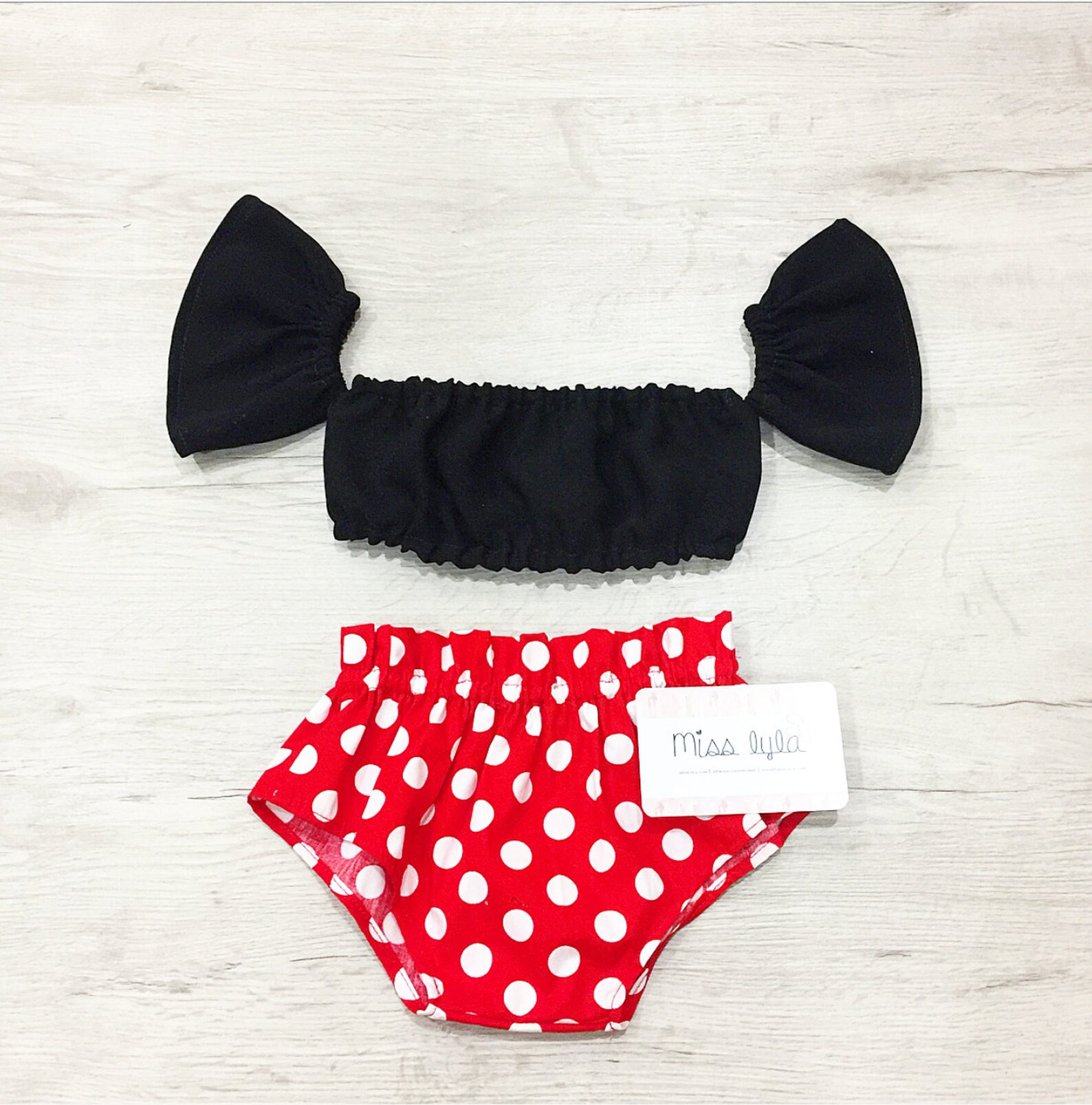 Mickey Mouse Baby Costume Mickey Mouse Girls Outfit Sets - Etsy