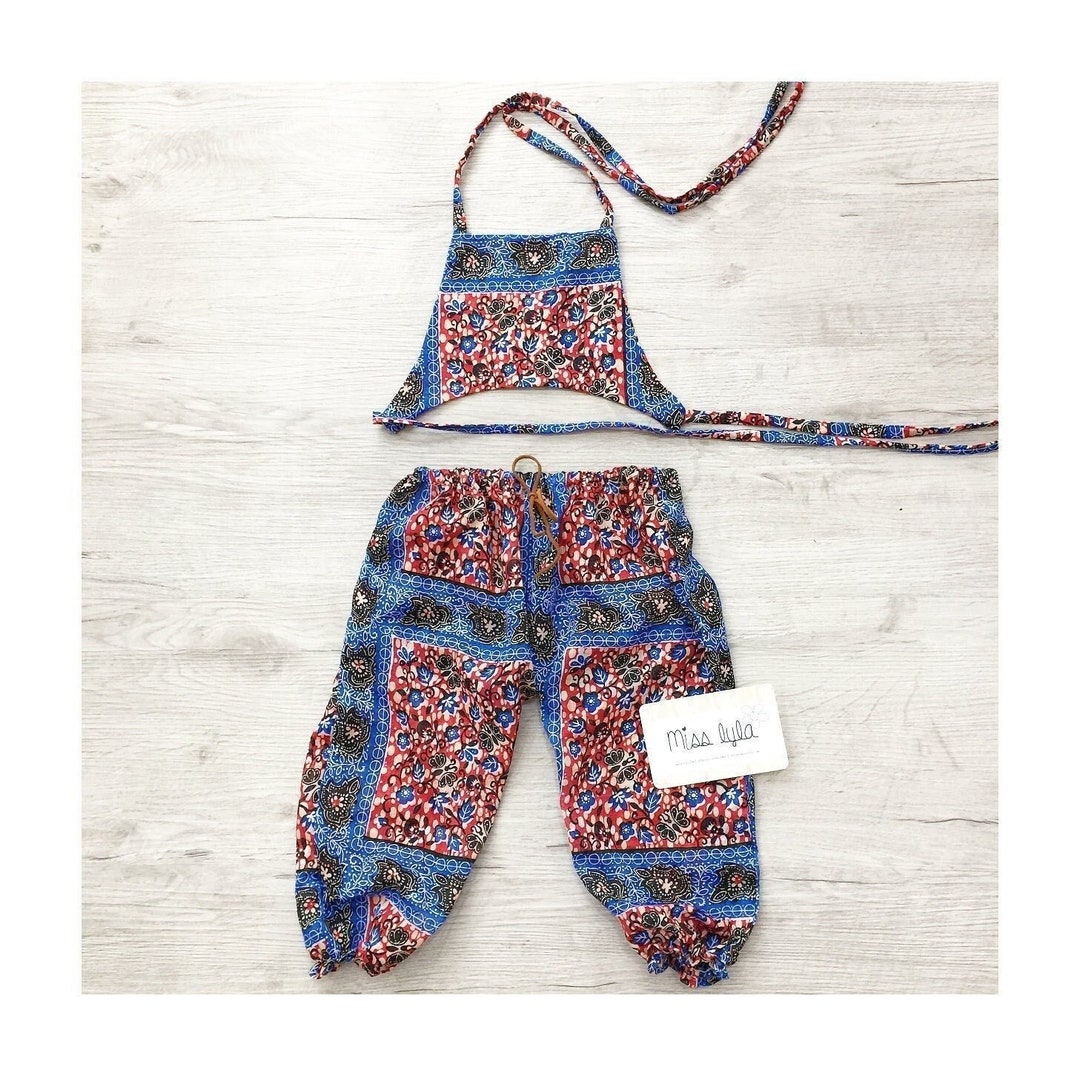 Adorable Boho Baby Clothes for Your Little One, Hippie Baby Outfit ...