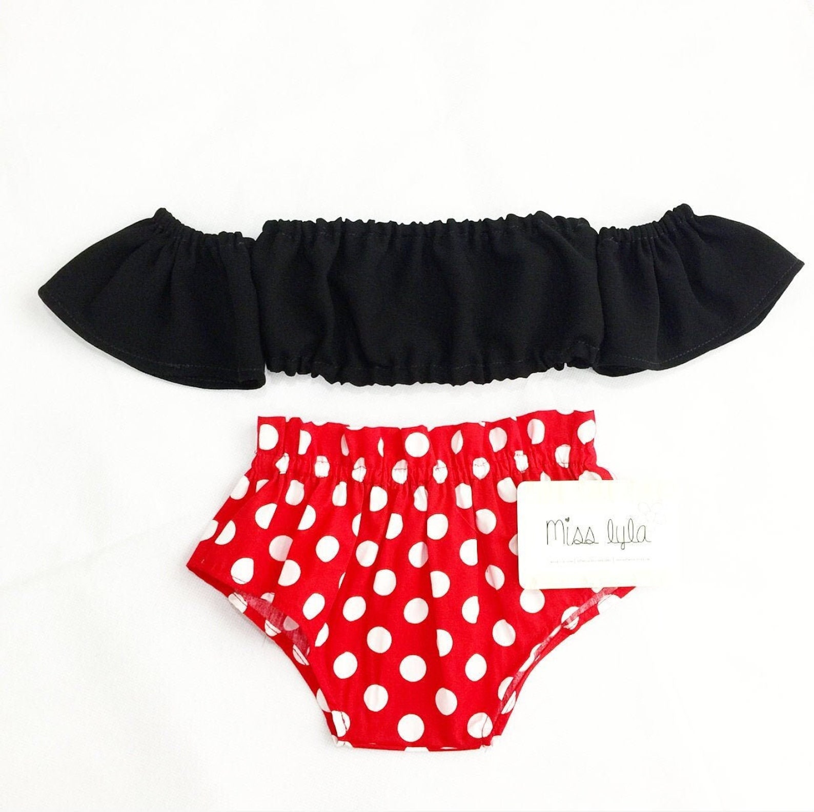 Mickey Mouse Baby Costume Mickey Mouse Girls Outfit Sets - Etsy