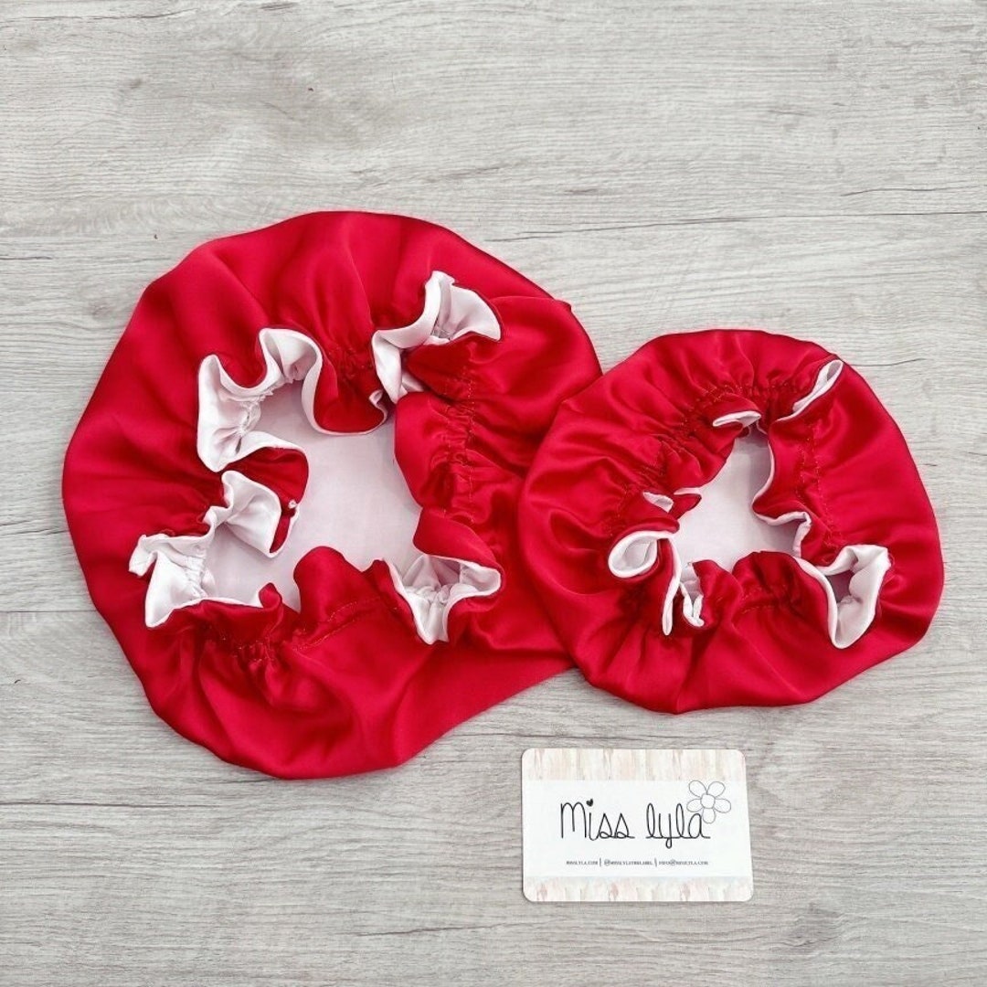 Stylish Matching Bonnets for Mommy and Baby, Matching Bonnets for ...
