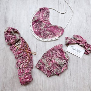 Adorable Boho Baby Clothes for Your Little One, Hippie Baby Outfit ...