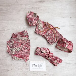 Adorable Boho Baby Clothes for Your Little One, Hippie Baby Outfit ...