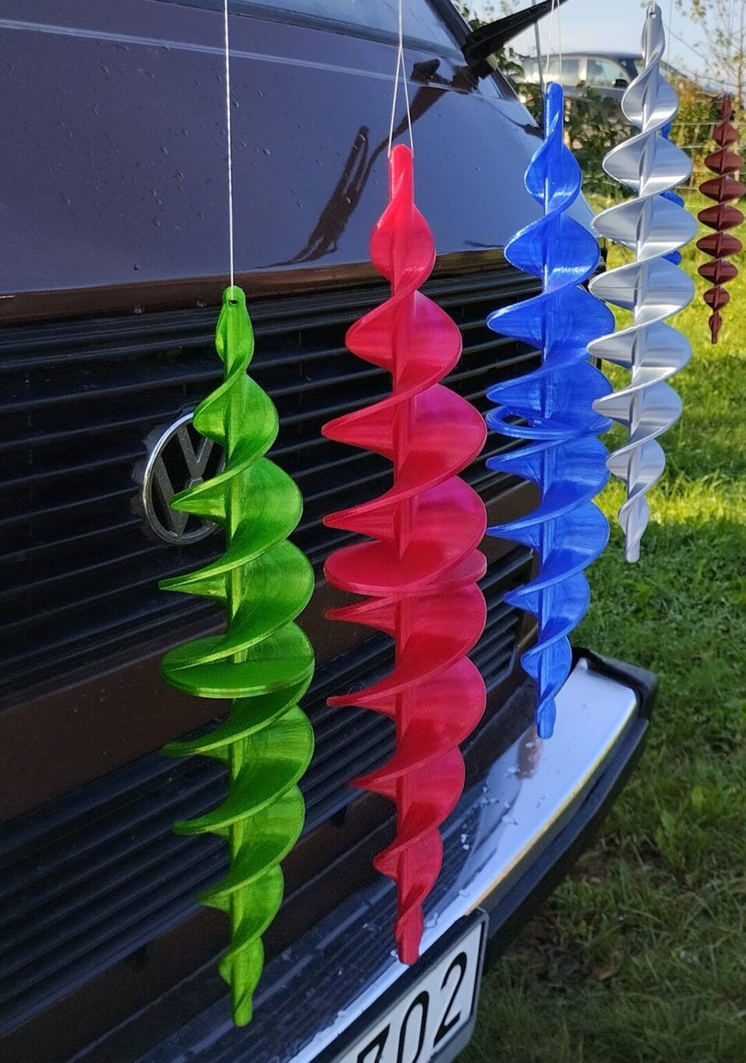 Wind Spinner, 3D Printed Windmill, Garden Decor, Gift - Etsy