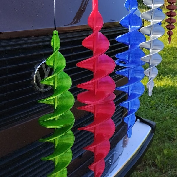 Windmill Garden Spinners - Etsy