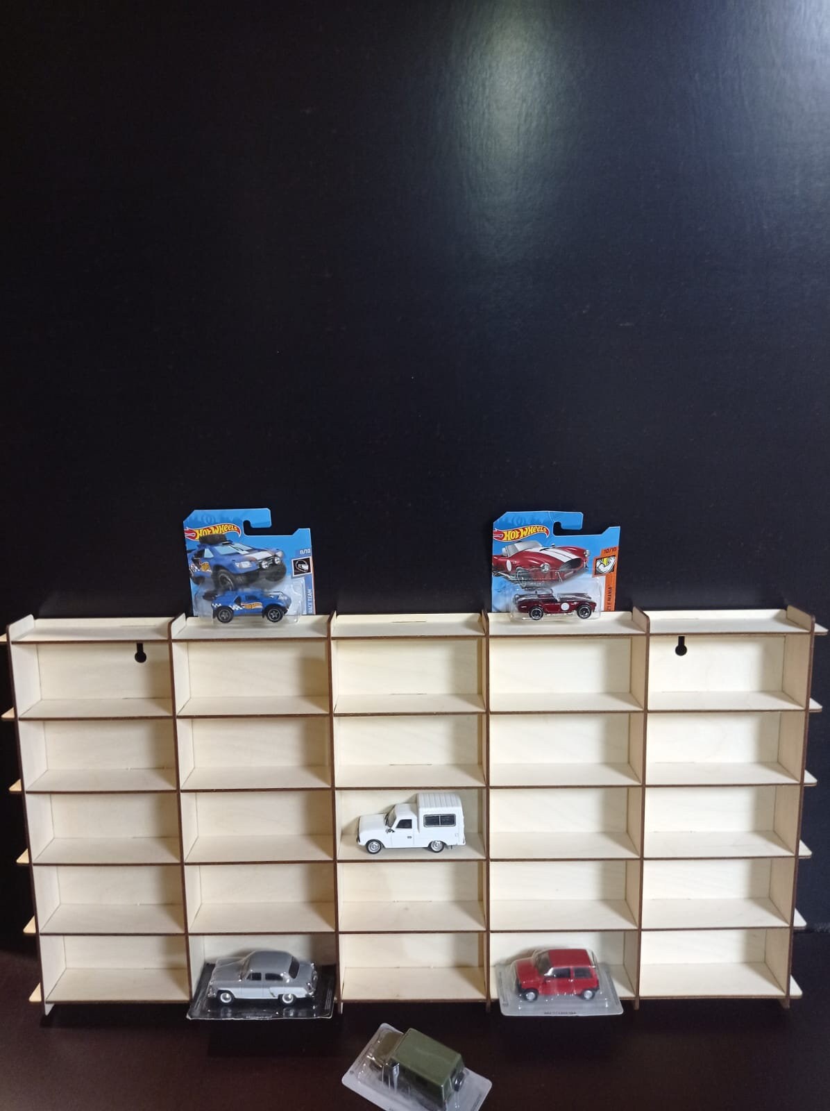 NEW Display Cabinet 30/48 Cars Shelf for Storing Car Models - Etsy UK