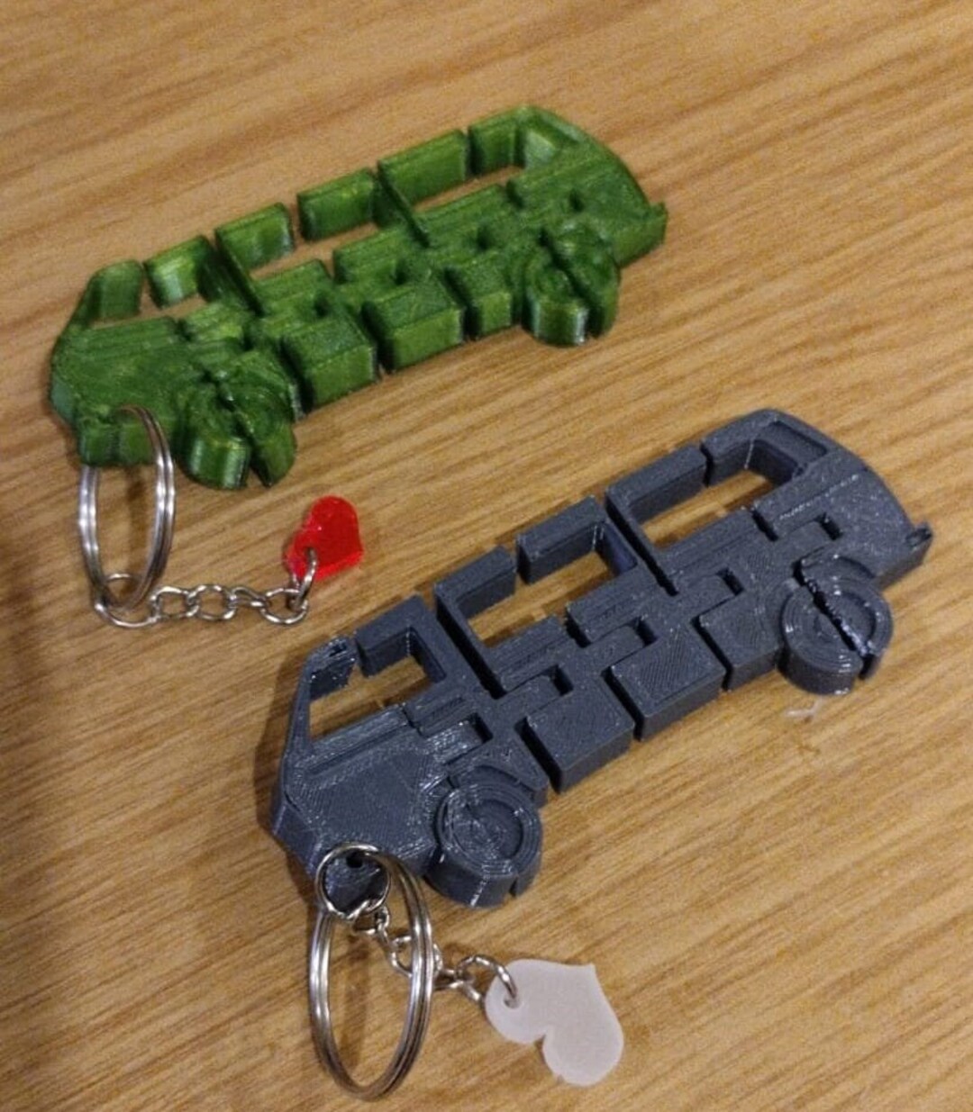 VW Vanagon, WESTFALIA, Transporter, T3 T25 Flexible Key Chain, Glow-in-the-dark - Etsy