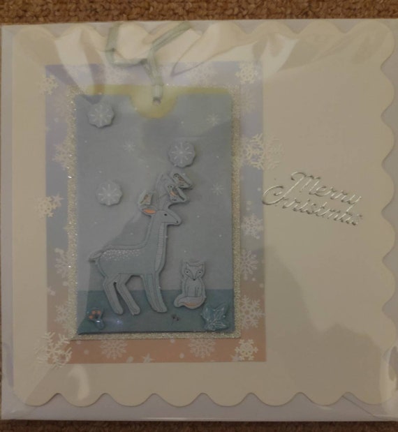 Interactive Christmas Cards - Etsy