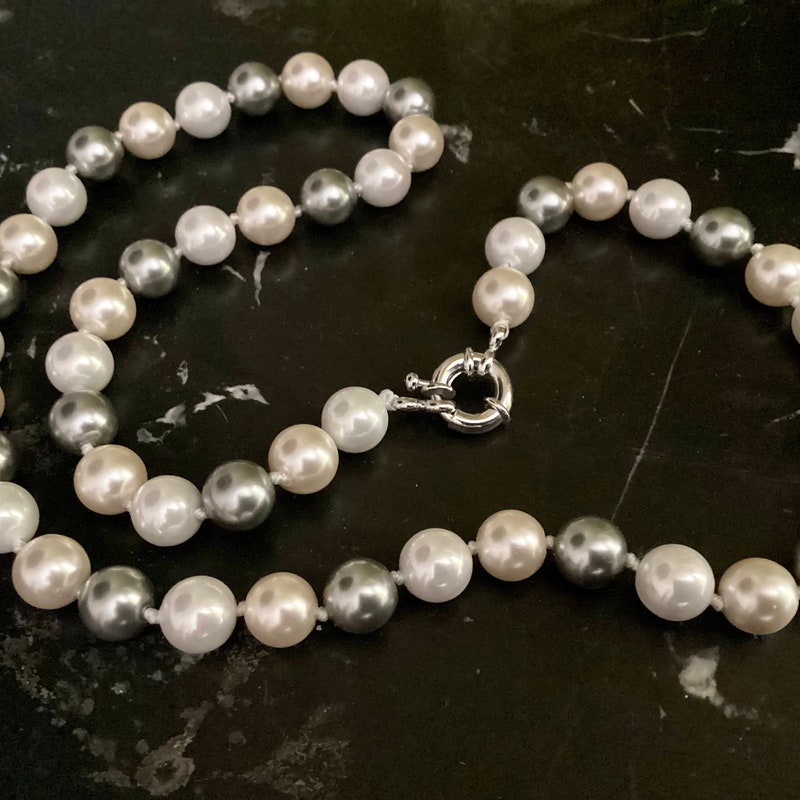 Majorca Pearls - Etsy