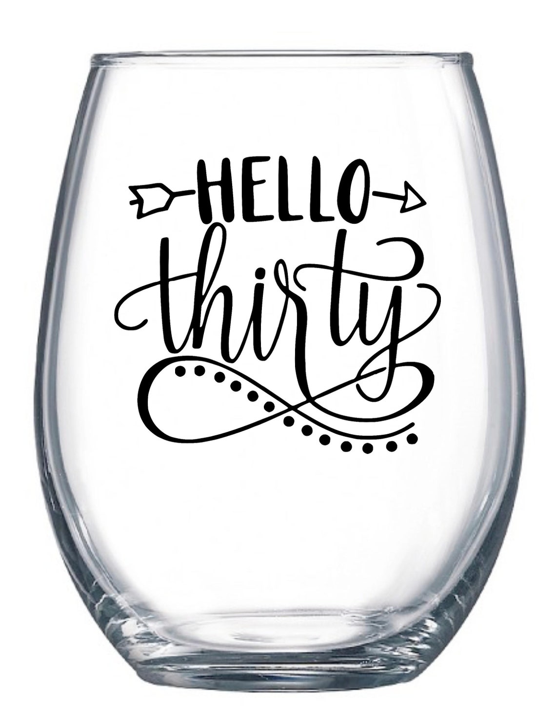 Hello Thirty 30 and Fabulous Welcome to 30 Dirty 30 30th - Etsy