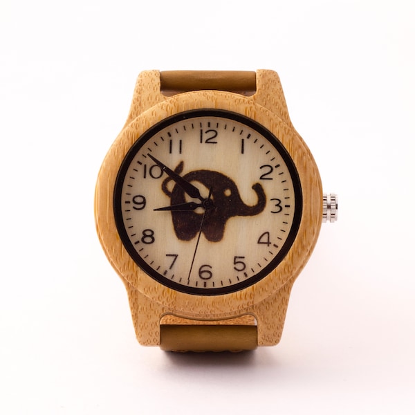 Elephant Watch - Etsy