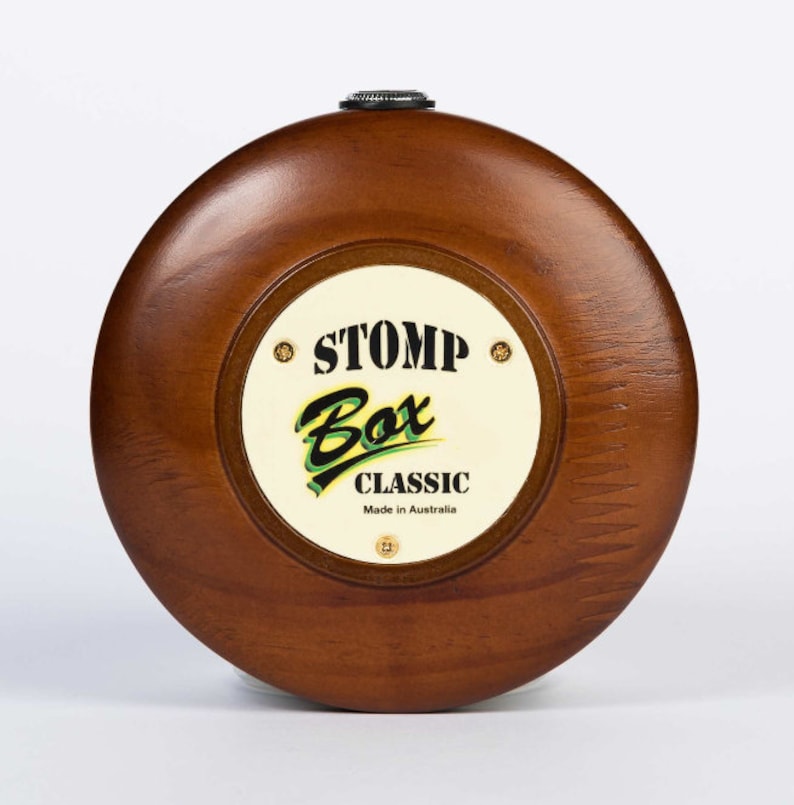 Stomp Box Classic - Etsy