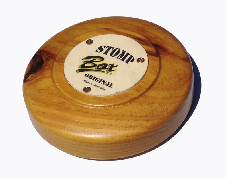 Stomp Box Original - Etsy