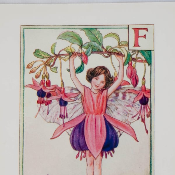 Letter C Print Vintage - Etsy