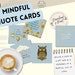 Core Values Card Deck and Workbook, Meaning of Life Self Discovery ...