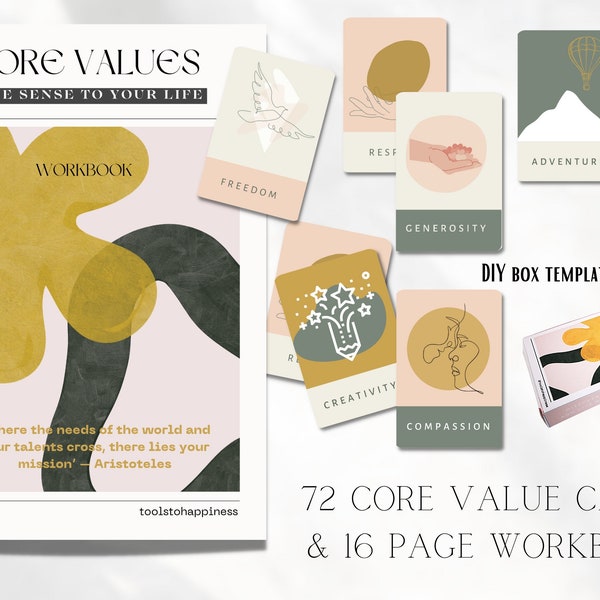 Values - Etsy