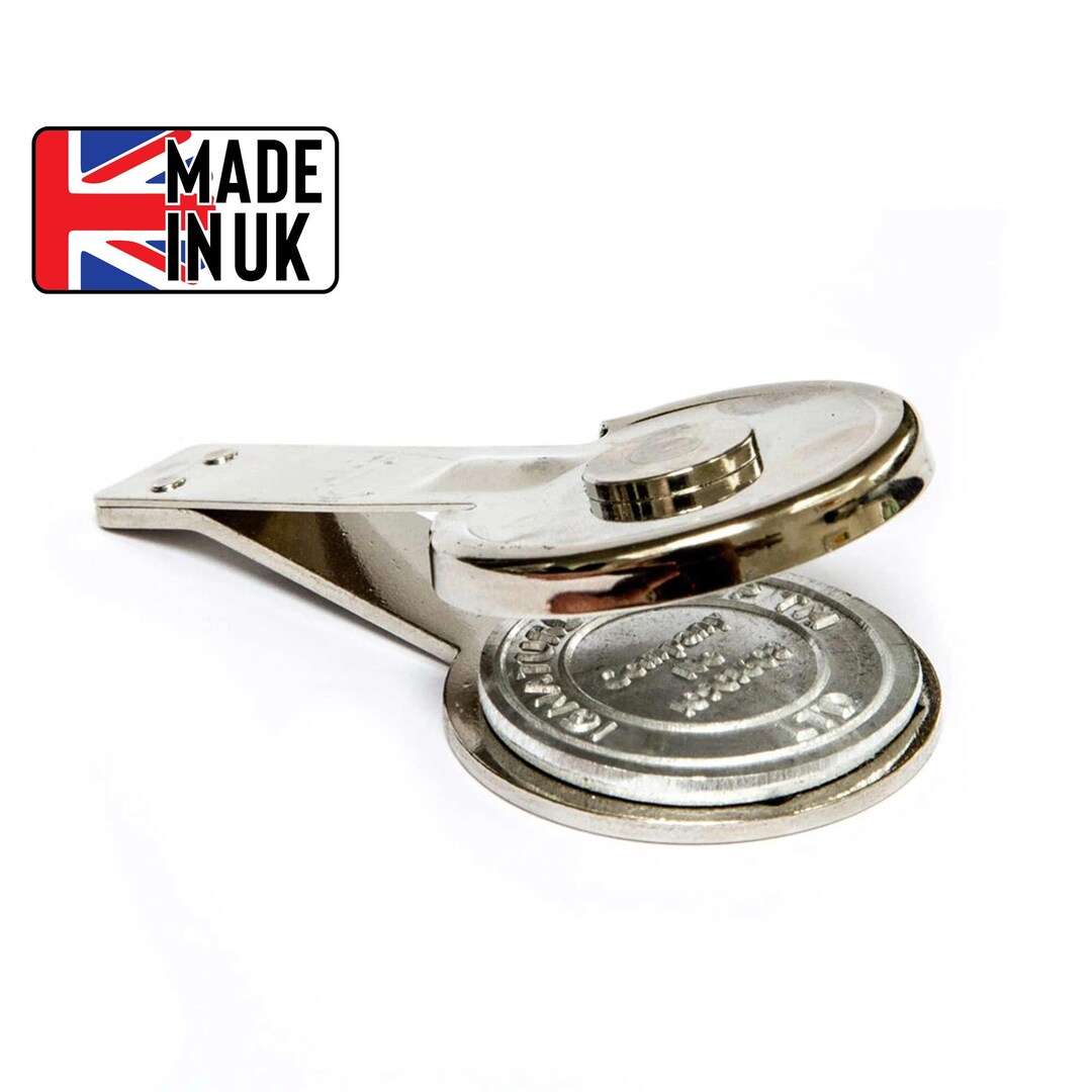 Library Book Embossing Stamp Clip Insert (you Need Our Mini Handheld or ...