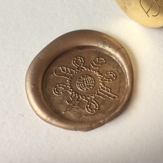 Sello Notarial En Carta