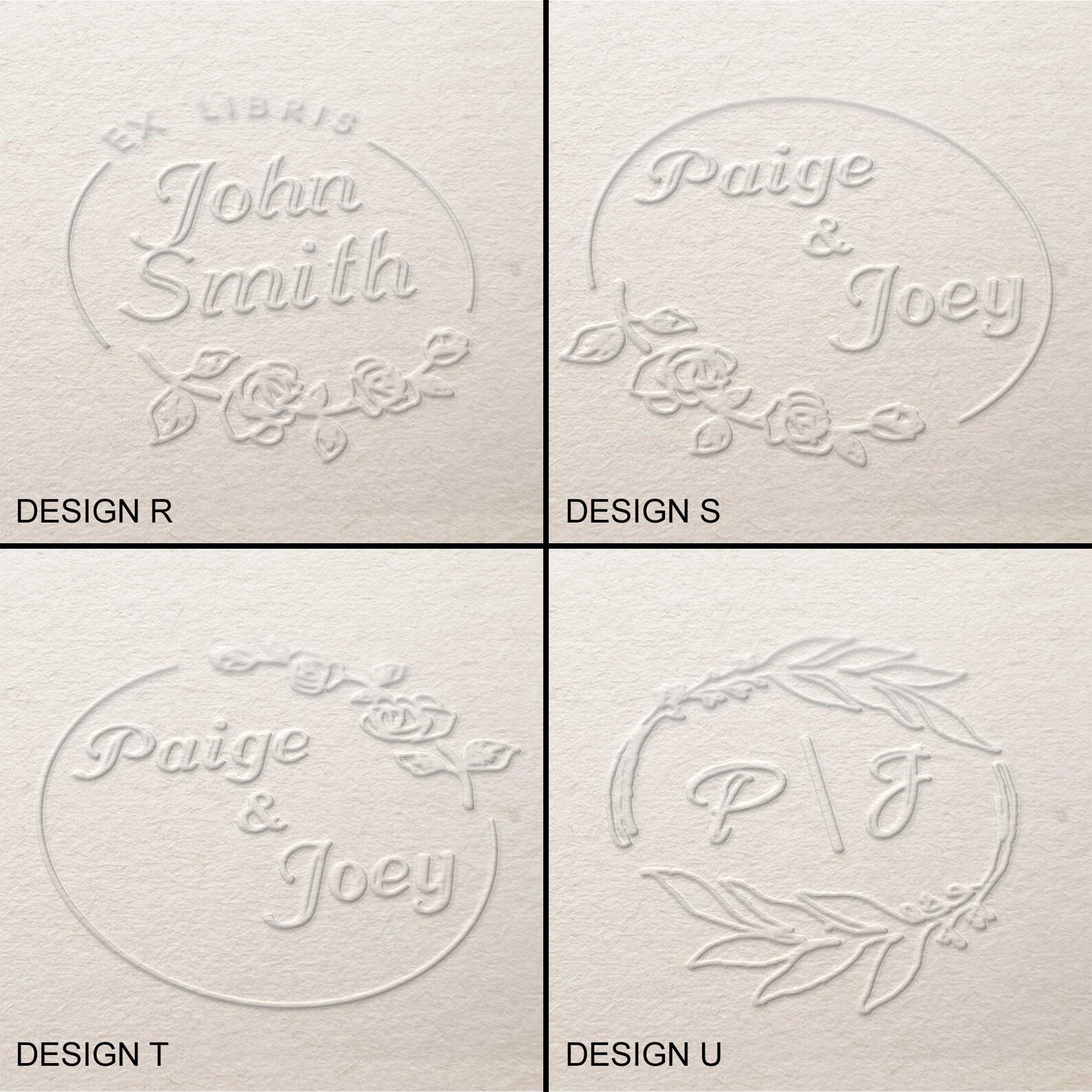 Library Book Embossing Stamp Clip Insert you Need Our Mini | Etsy