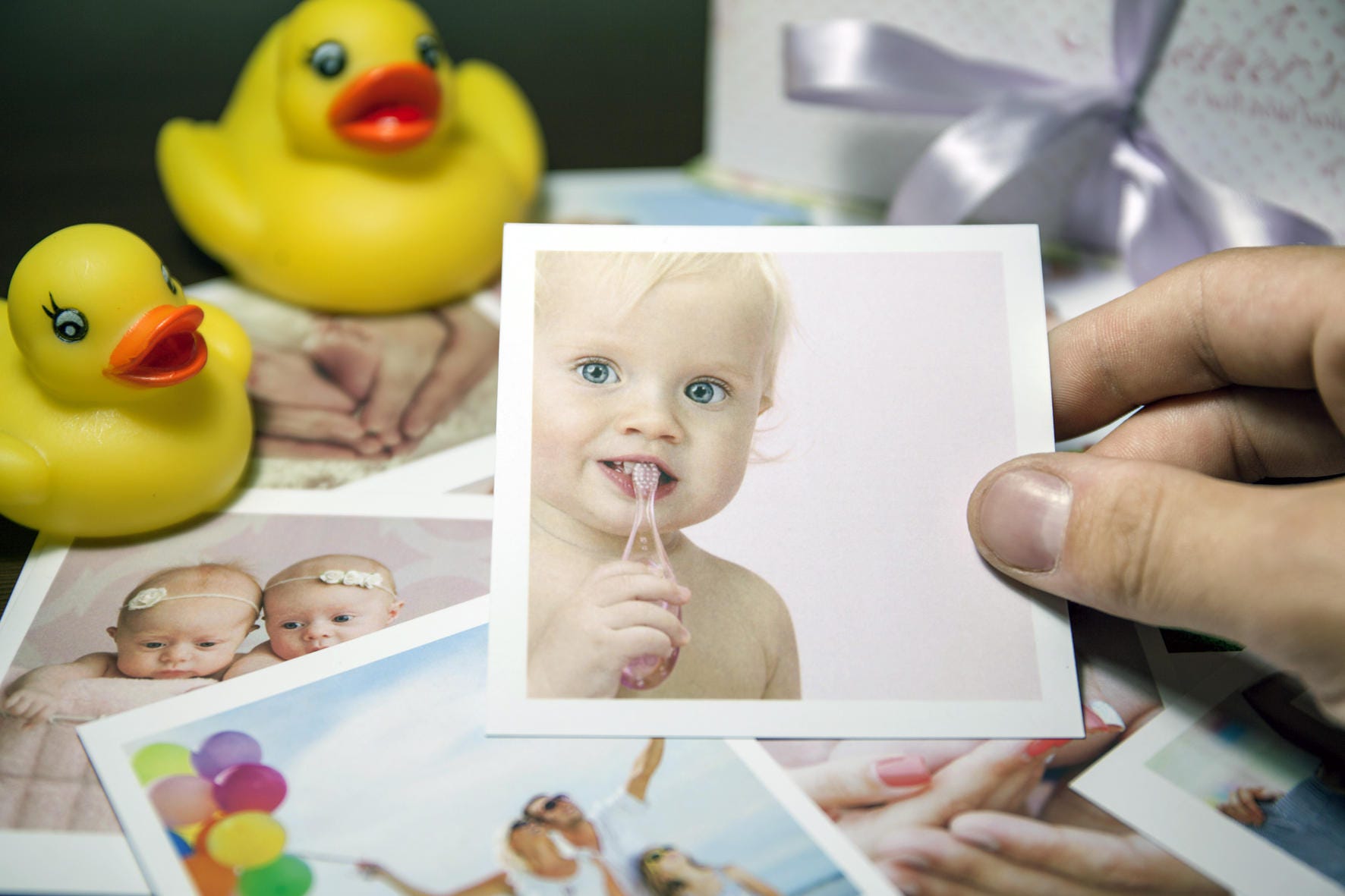 Personalized Instagram Style Custom Square Photo Prints With a White ...