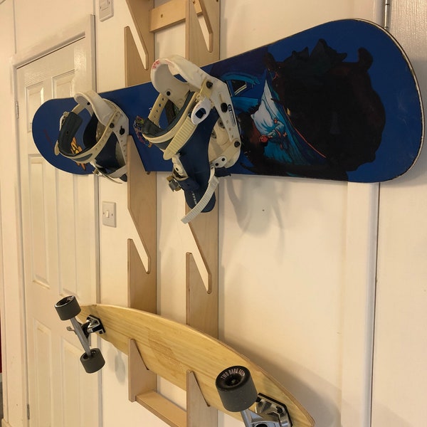 Longboard Rack - Etsy