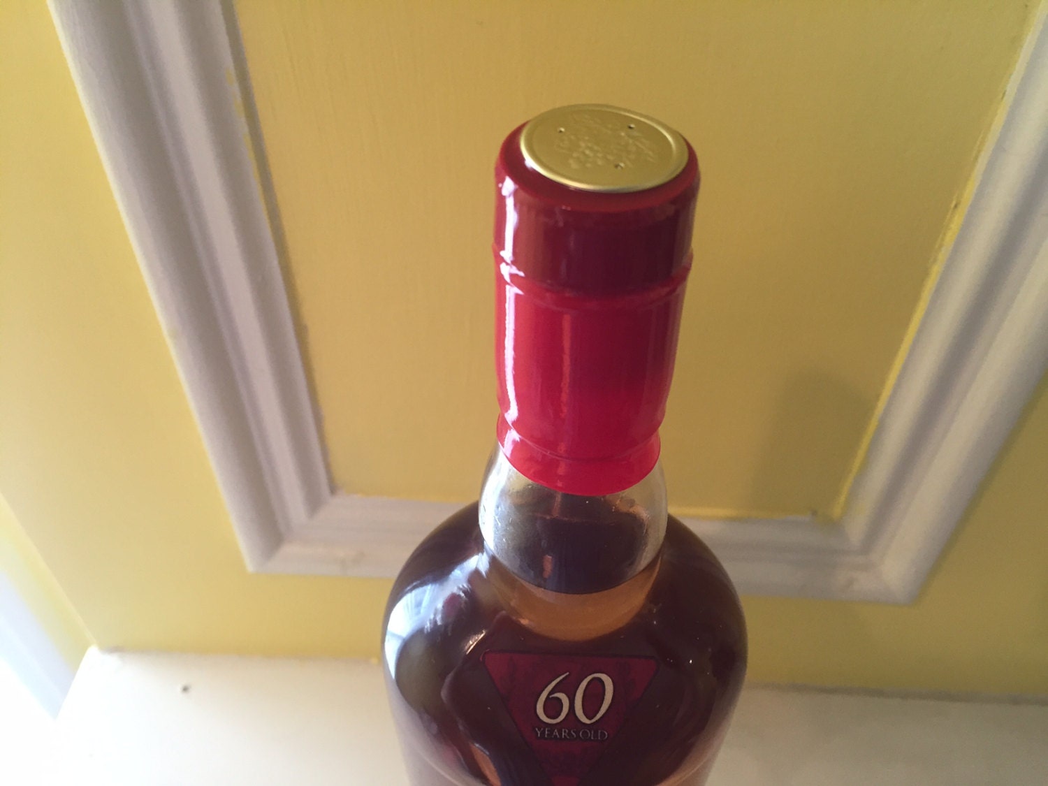 Maccutcheon Whisky ( Prop TV Show LOST ) - Etsy