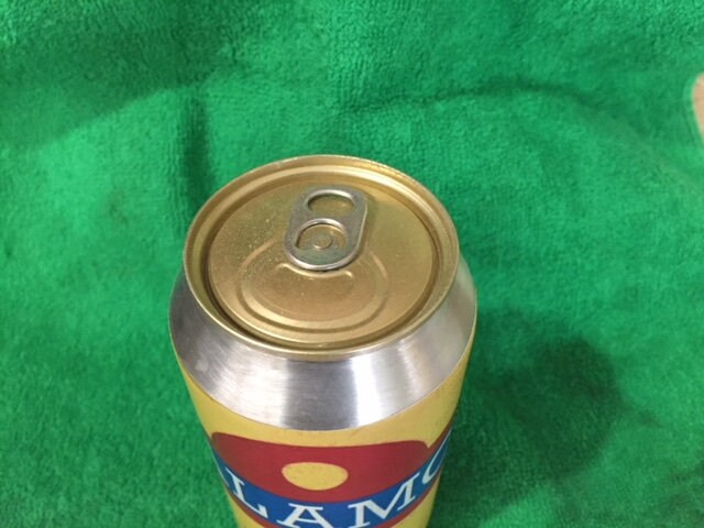 Alamo Beer can King of the hill | Etsy