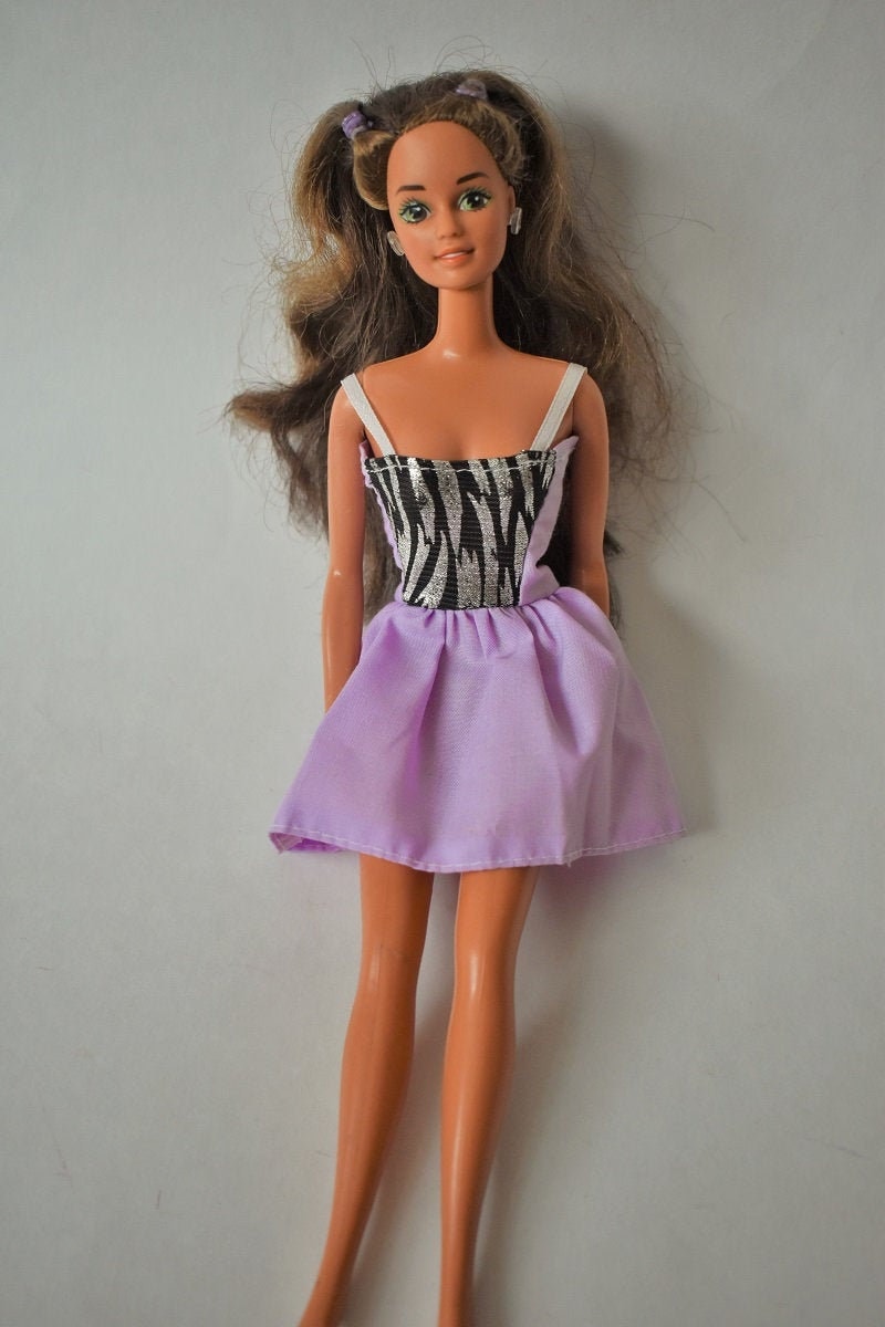 Teresa Barbie doll-vintage Barbie-Kids playthings-1990's Barbies ...