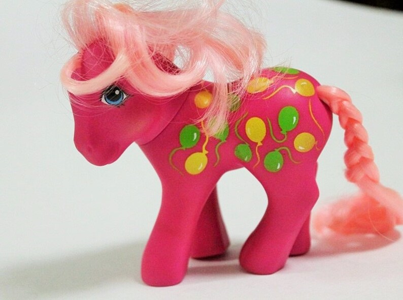 My Little Pony Up And Away-Up Up and Away Pink Pony-Balloon | Etsy