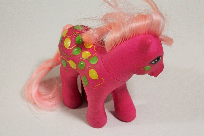 My Little Pony Up And Away-Up Up and Away Pink Pony-Balloon | Etsy