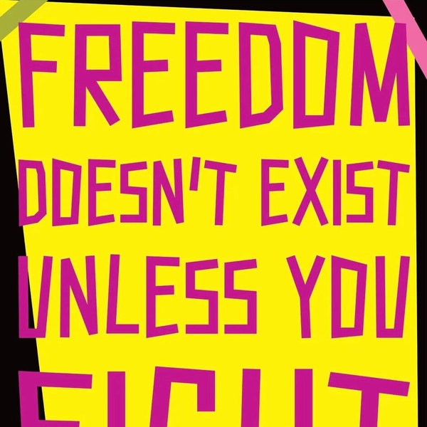 Riot Art Print - Etsy
