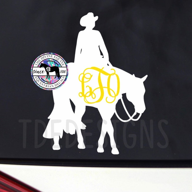 Aqha Decal - Etsy