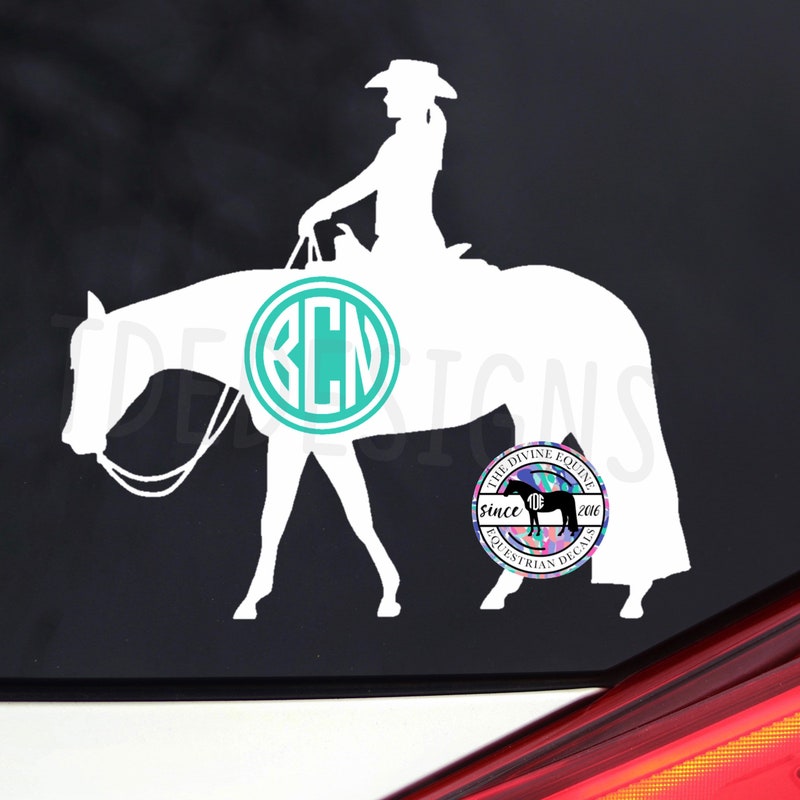 Aqha Decal - Etsy