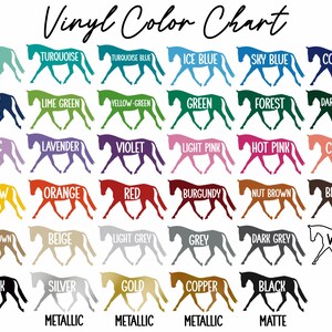 OTTB Thoroughbred Horse Vine Wreath Vinyl Decal - Custom Tattoo or ...
