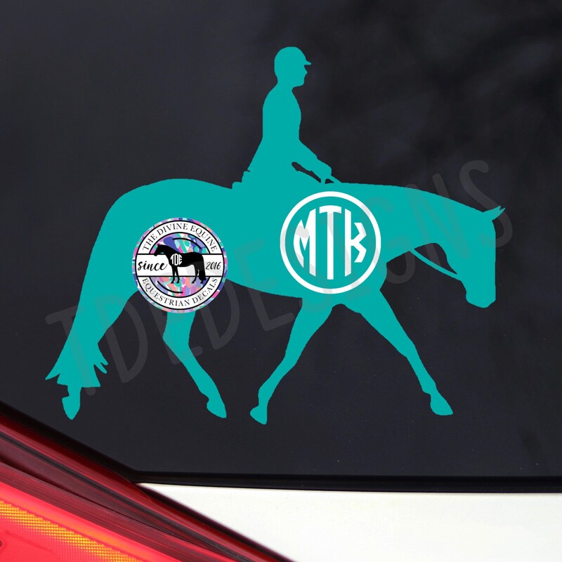 Aqha Decal - Etsy