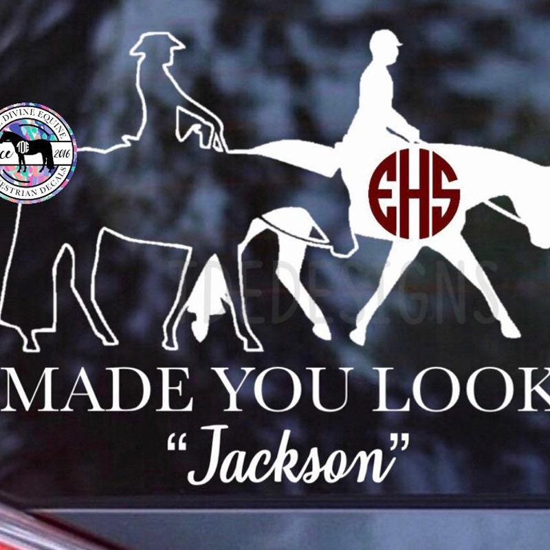 Aqha Decal - Etsy