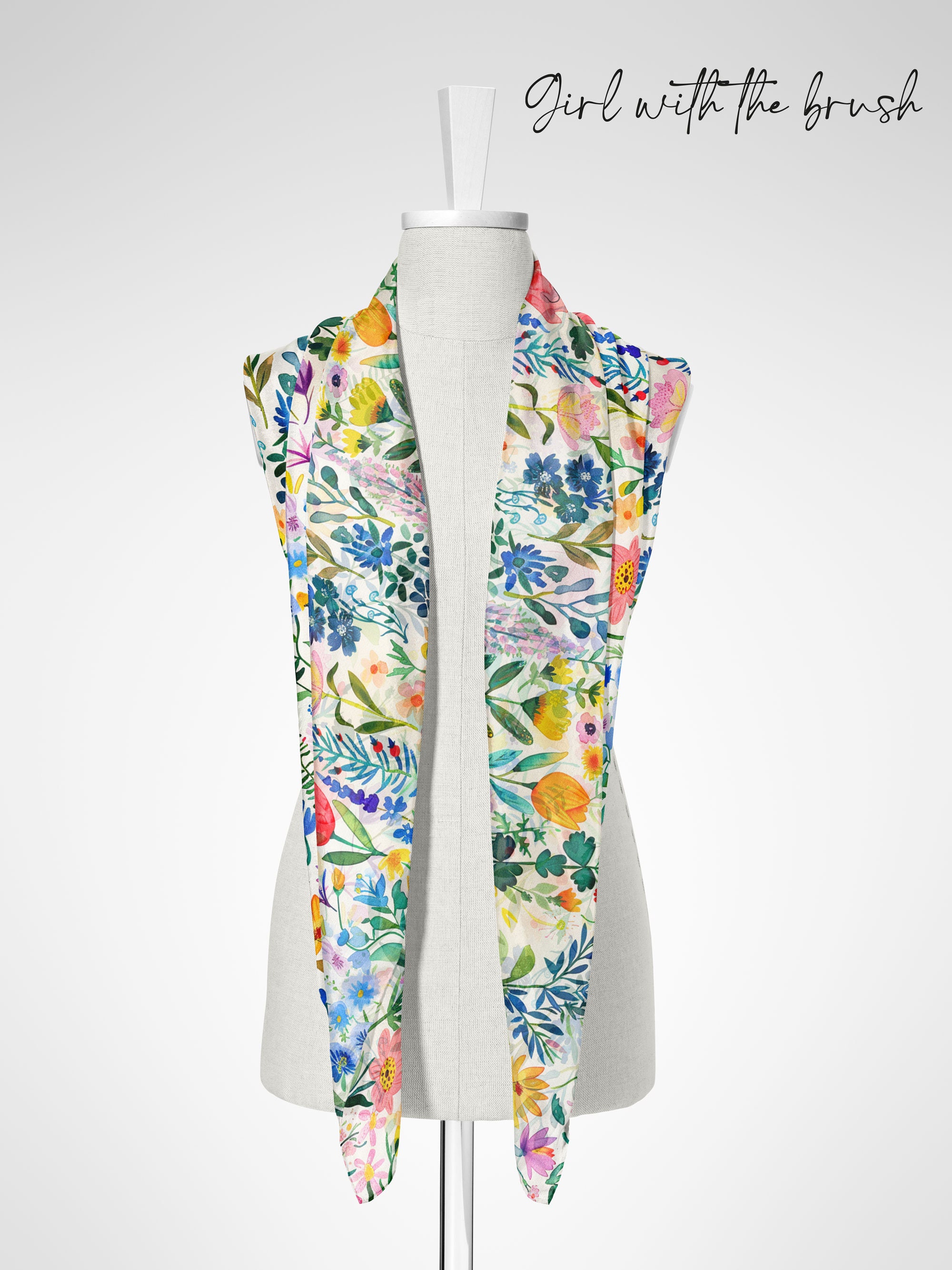 Dainty Summer Floral and Fruity Prints Bundle of 12 Patterns Seamless ...